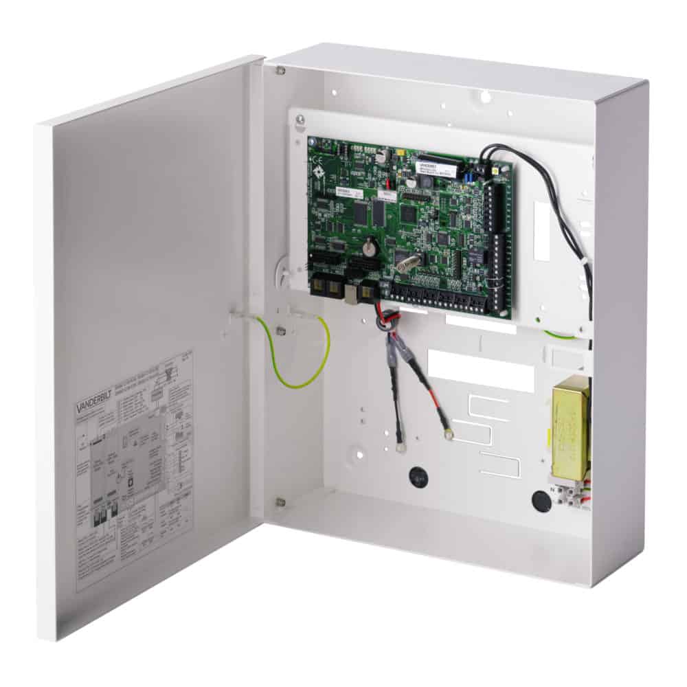SPC Commercial intrusion security Solutions – Vanderbilt SPC