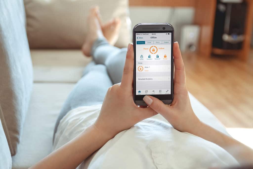 SPC Industrial intrusion security Solutions – Vanderbilt SPC