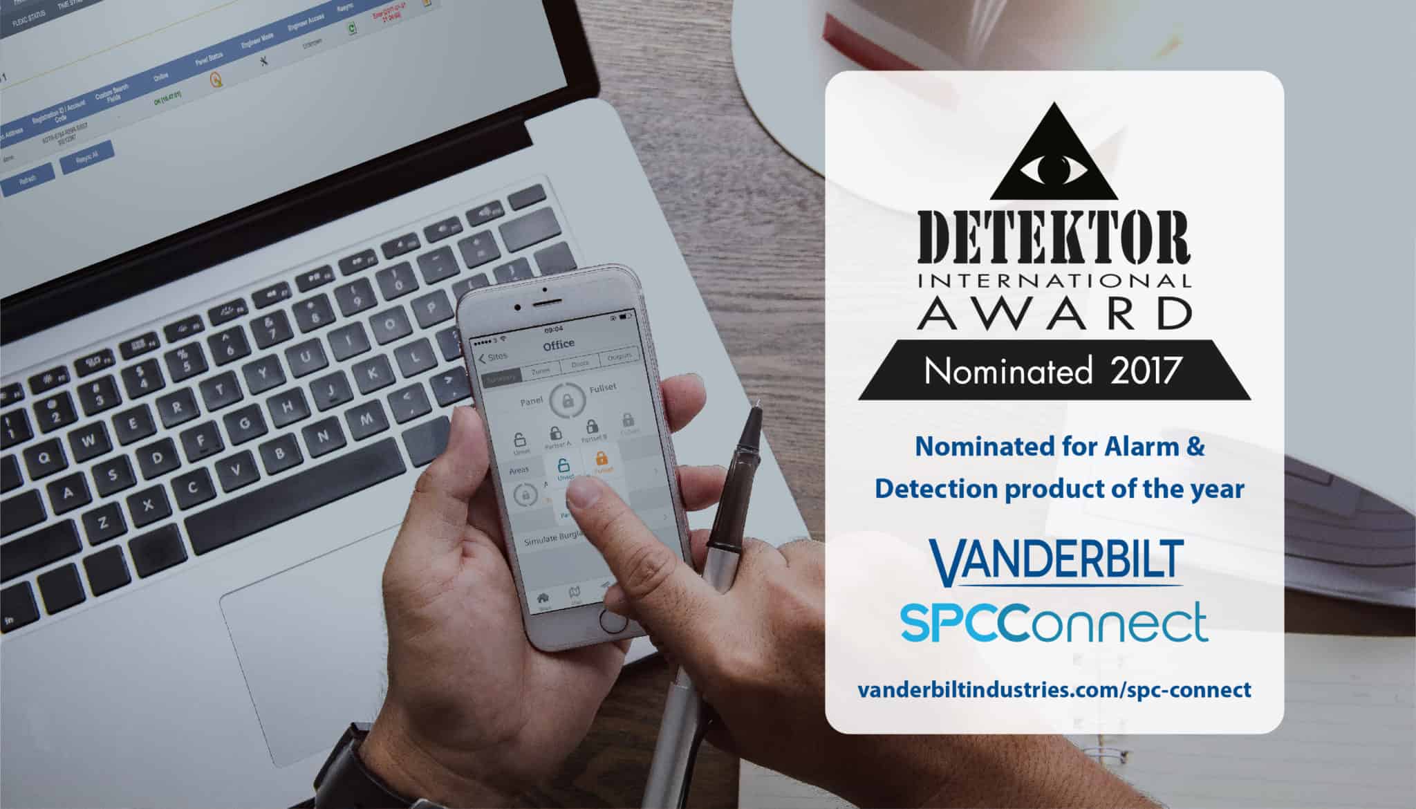SPC Connect News Nov 2018 — Vanderbilt SPC