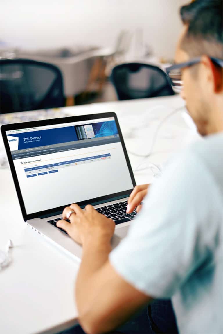 Manuell – Vanderbilt SPC