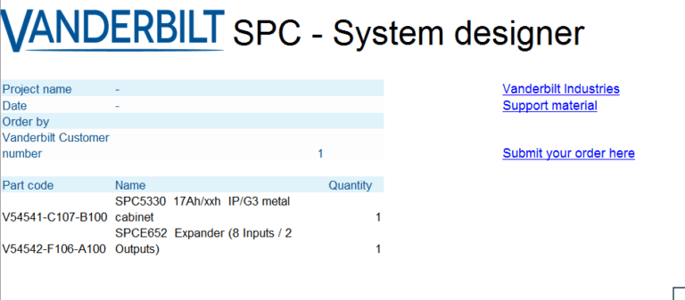 SPC Calculator – Specify your intrusion security system with ease ...