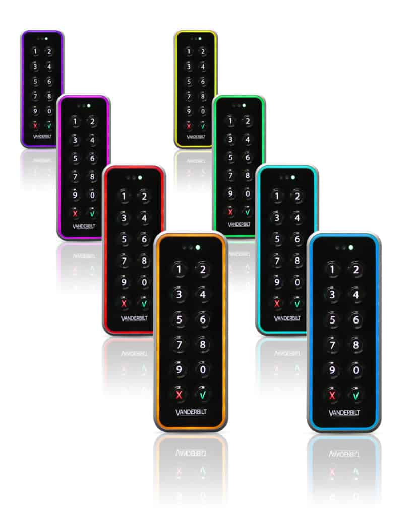 Support topics for Vanderbilt SPC intrusion systems – Vanderbilt SPC