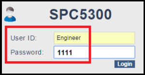 SPC Connect via GPRS Configuration – Vanderbilt SPC
