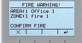 SPC Fire options and configuration for intrusion and access operation ...