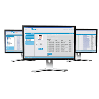 Access control Integration – ACT Enterprise – Vanderbilt SPC