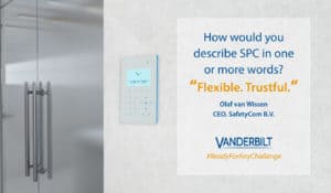 SPC Overview of the Vanderbilt Intrusion security system – Vanderbilt SPC