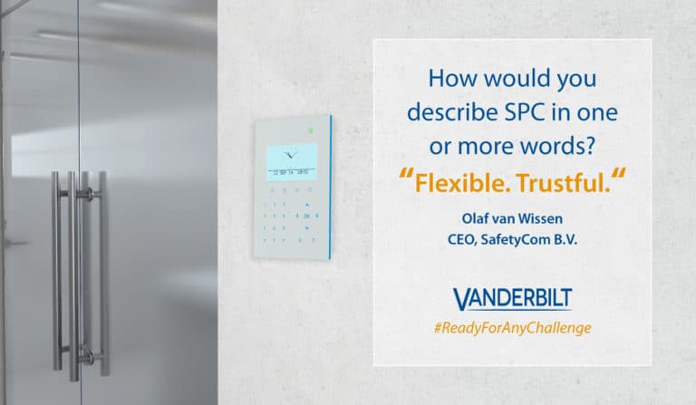 SPC Overview of the Vanderbilt Intrusion security system – Vanderbilt SPC