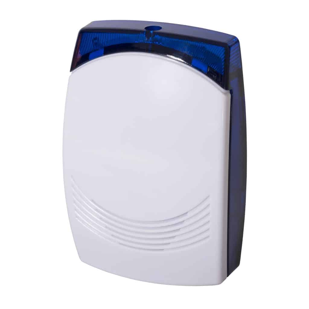 Alarm signalling – Vanderbilt SPC