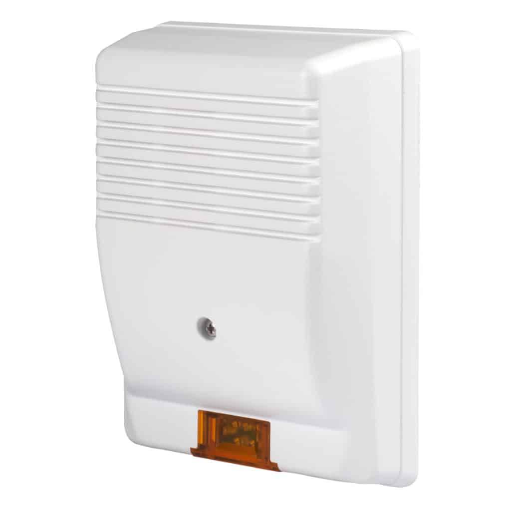 Alarm signalling – Vanderbilt SPC