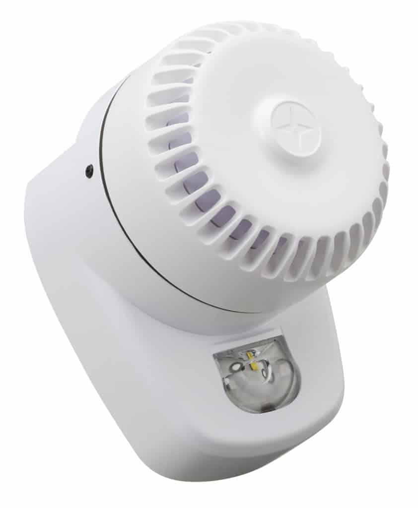 Alarm signalling – Vanderbilt SPC