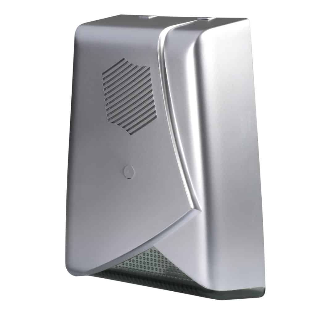 Alarm signalling – Vanderbilt SPC