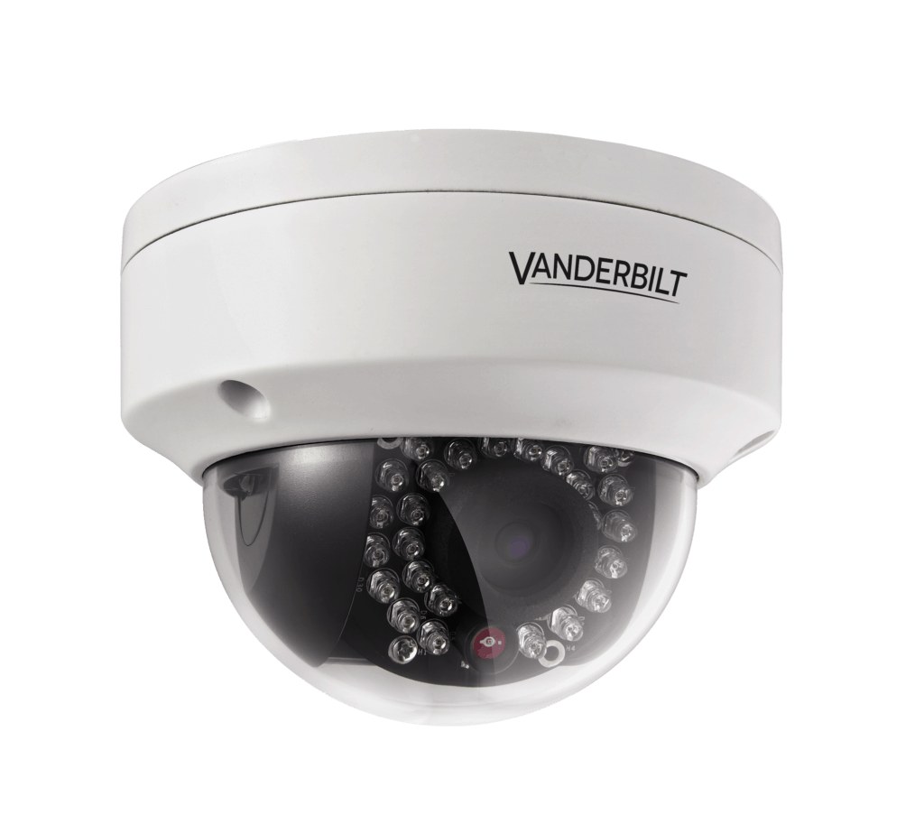 SPC Compatible cameras – Vanderbilt SPC