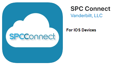 SPC Connect – User Mobile Application for Android and IOS – Vanderbilt SPC
